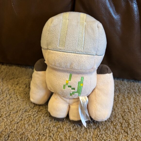 Minecraft | Toys | Minecraft Iron Golem Plush Toy 7 | Poshmark